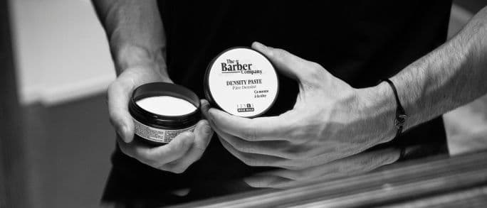 Les produits barbe et cheveux | The Barber Company